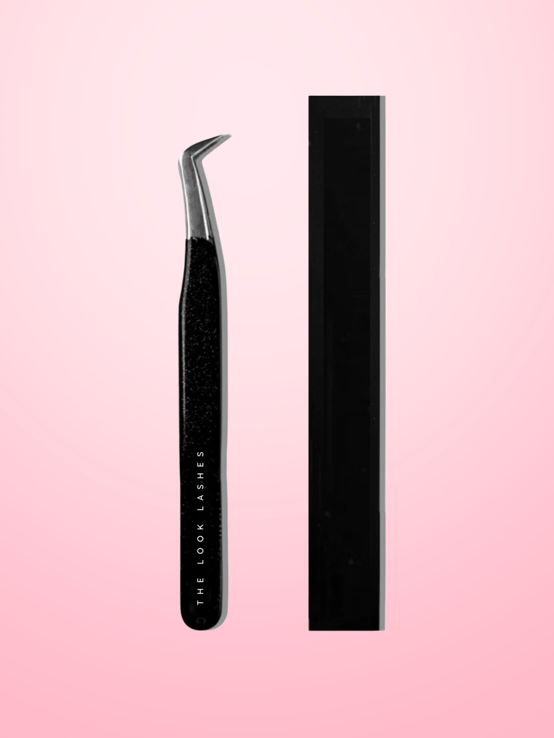 Volume Tweezer (L-Pro) - Silver Series – The Look